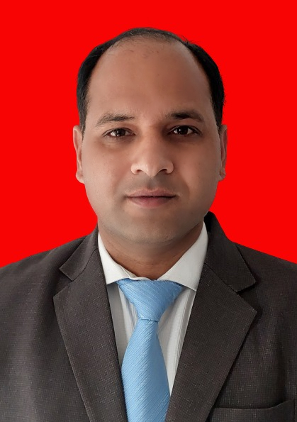 Mr. Ram Kumar K. S. Solanki